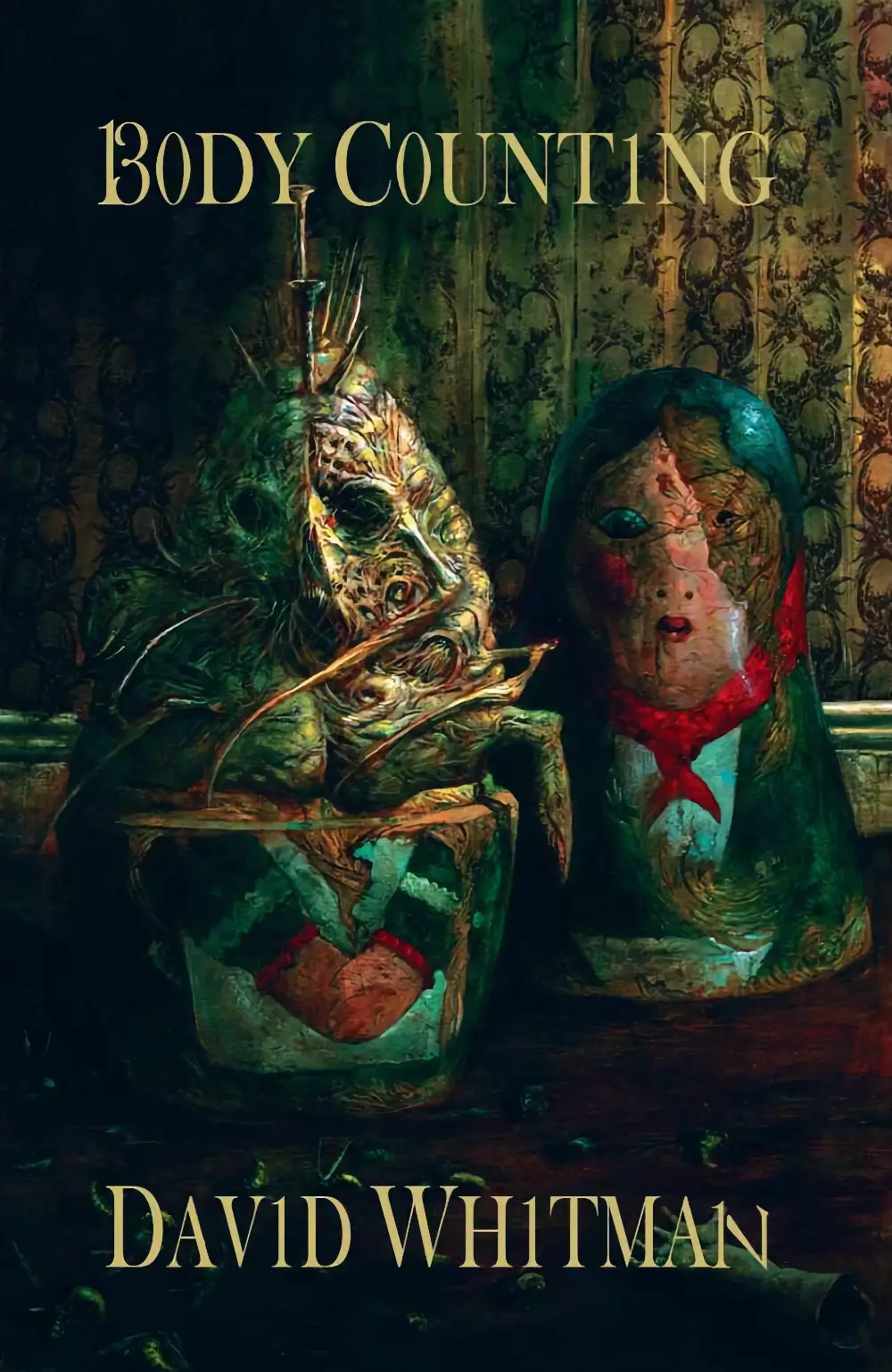 Body Counting by David Whitman - Shane Ryan Staley