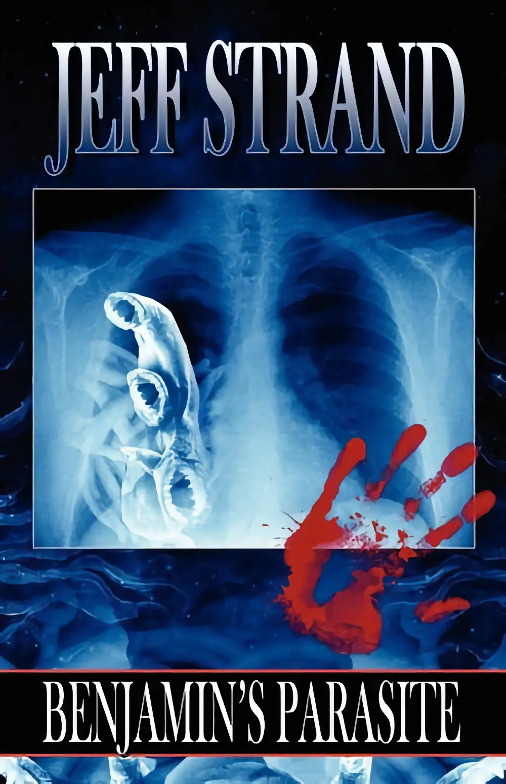 Benjamin’s Parasite - Shane Ryan Staley