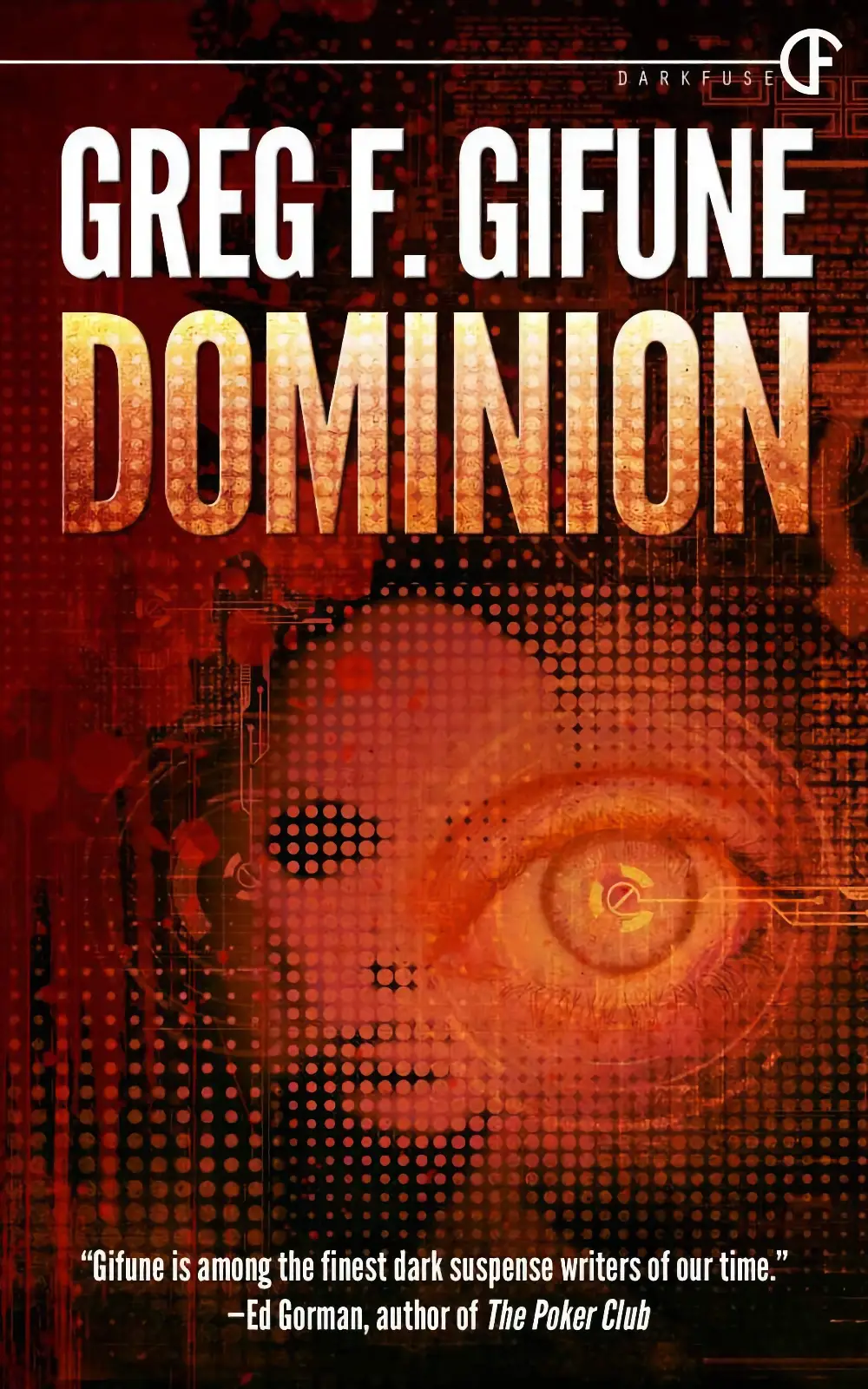 Dominion by Greg F. Gifune - Shane Ryan Staley