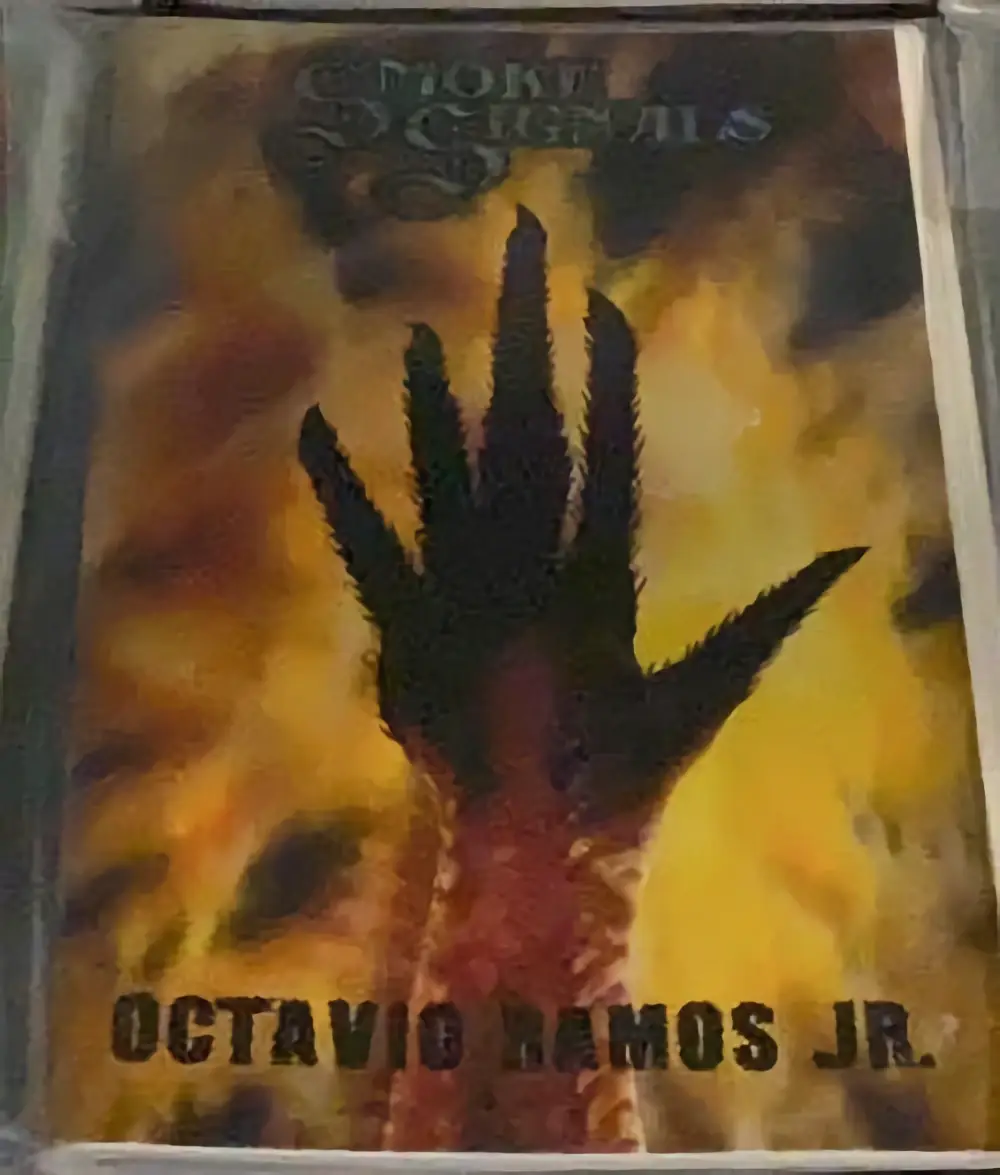 Smoke Signals by Octavio Ramos Jr. - Shane Ryan Staley