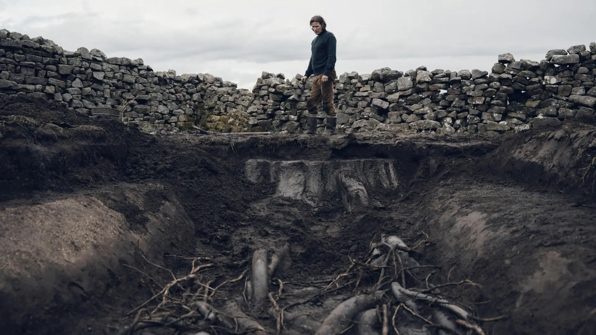 Starve Acre (2023) ★½ Movie Review - Shane Ryan Staley
